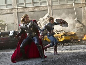 The Avengers gives boost to Cineplex earnings