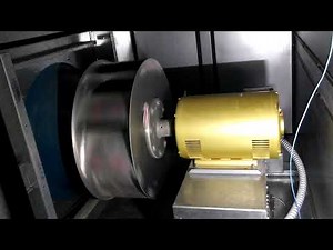 Direct Drive Fan Starting