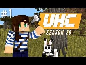 A New SMP! | Cube UHC Season 20 (Ep.1)
