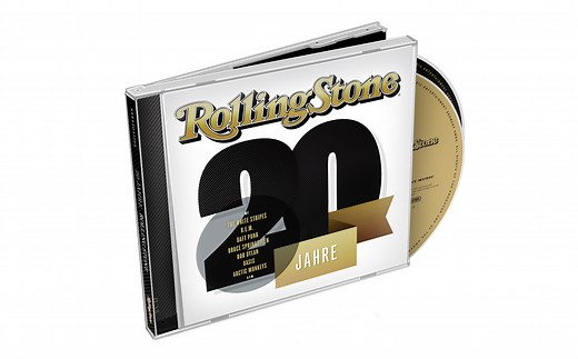 "ROLLING STONE – 20 Jahre": Birgit Fuß über 'Walk Unafraid' von R.E.M.