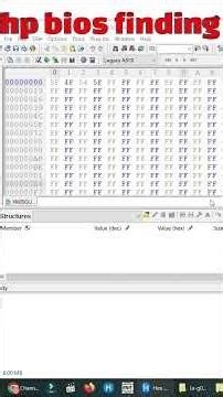 HP BIOS FILE SECRETS: MASTER HOW TO IDENTIFY THE RIGHT VERSION FAST! 🤫💻🛠️ #laptoprepair