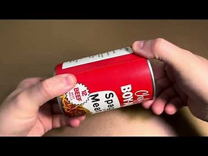 Frontline Rations reproduction chef Boyardee, Nivea, Treet,￼ and more