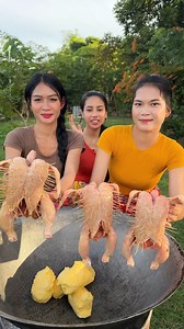 How to cook chicken with butter recipe | Primitive Art