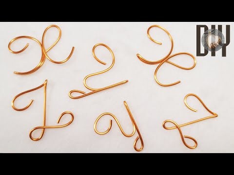 Letters | capital letters | alphabet | X Y Z | basic @LanAnhHandmade 804