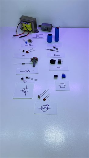 AJILA TECH on Instagram: "10 ejercicios para poner a prueba tus conocimientos en electrónica✅ ##electronica #proyectos #tips #led #circuito #ejercicios #ajilatech #reels"