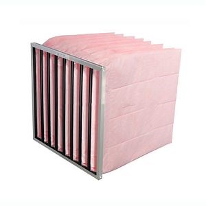 [Hot Item] Non-Woven Fabrics Medium Pocker Filter