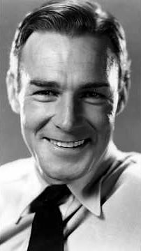 Randolph Scott: The Millionaire of the West #shorts #short #randolph #hollywood #actor #cinema #real