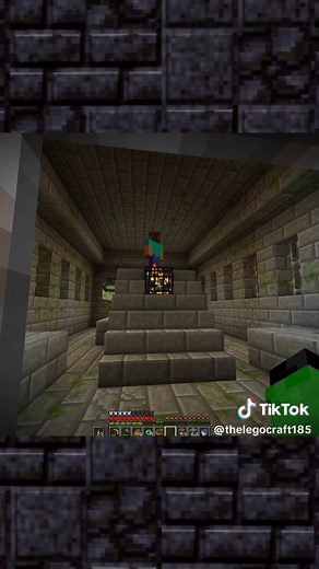 what the... #minecraft #fypシ #thelegocraft185 #herobrine #viral