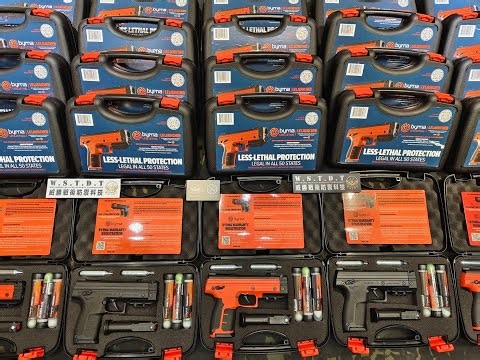 Byrna Le 全新到貨 2026年1月2日