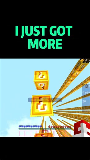 LUCKY BLOCK TNT FAIL #minecraft #minecraftgaming #trending #minecraftshorts #trendingshorts #fail