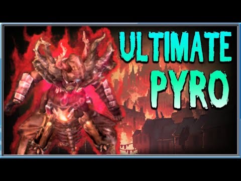Pyromancer in Ultimate - Can it survive?