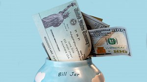 Another 4.5million Americans to get up to $1,100 stimulus checks this year