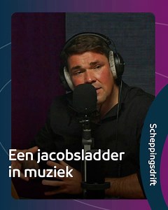 🎵Waarom werd het Bijbelse verhaal van Jakob zo belangrijk in de twintigste eeuw? Ab Nieuwdorp legt het uit in de podcast 𝘚𝘤𝘩𝘦𝘱𝘱𝘪𝘯𝘨𝘴𝘥𝘳𝘪𝘧𝘵 aan de hand van muziek van Joodse componisten, waaronder Eric Zeisl ➡️ npoklassiek.nl/podcasts/scheppingsdrift/80154/10-jakob-s03 | NPO Klassiek