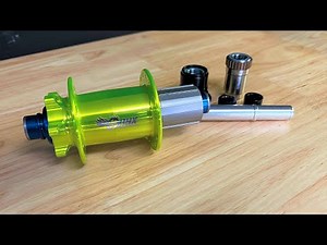 MFU Install on Classic ISO (6 bolt)