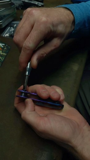 Titanium Multicolor Slayer #KeyBar | KeyBar