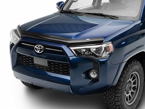 Toyota 4-Runner Bugflector Hood Shield; Dark Smoke (10-24 4Runner) - Free Shipping