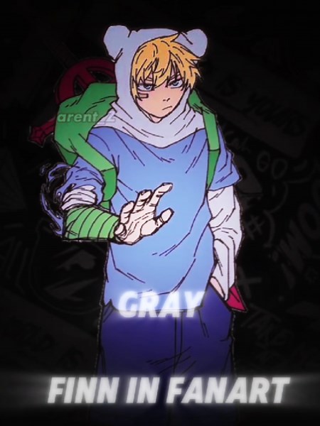 Filler Finn Edit #finn #adventuretime #edit #fyp #fypp