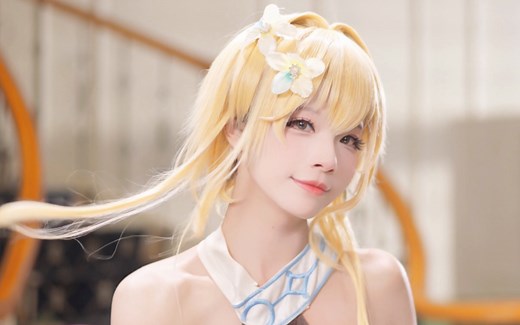 还是爷的笑容最可爱～💗【2022原神生日会】