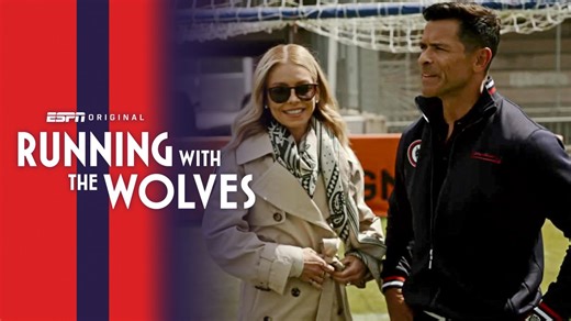 Running With The Wolves: Episode 1 (9/15/25) - Live Stream - Watch ESPN