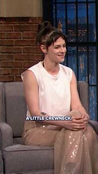 Kristen Stewart’s 2026 resolution is to take care of herself