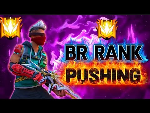 BR Rank Push | Road To Region Top 1 | Free Fire New Season 🥵Live Stream