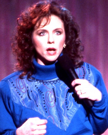 Comedian Brett Butler won everyone over, despite a number of obstacles. | VICE