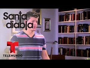 Santa Diabla | Capítulo 122 | Telemundo Novelas
