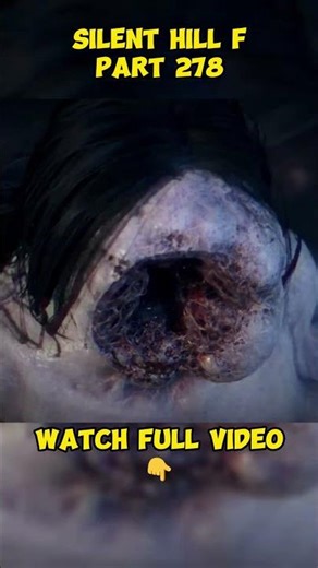 Silent Hill f 278 #gameplay #shorts