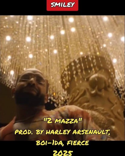 ᔑample Video: 2 Mazza by Smiley ft Drake