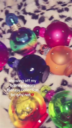 Exploring the Midnight Fantasy Perfume Collection