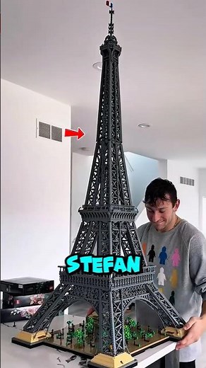 The World's Coolest LEGO Set 😍 | You Won’t Believe This!