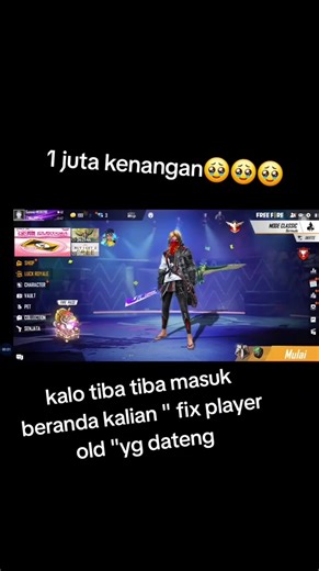 Config Game Free Fire Terkini dan Emote Unik