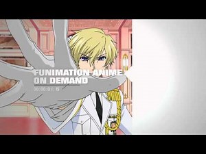 FUNimation Channel OnDemand Closing Bumper