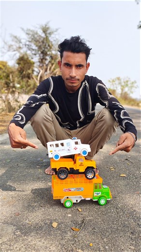 RC REMOTE CONTROL THREE DEFFERENT CARS !🚙🔥#shorts