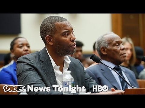 The Case for Reparations Goes To Congress (HBO)