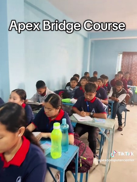 Apex Bridge Course 2082 in Ghorahi