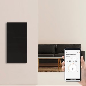 Kelvin - Smart Electric Infrared Heater | Cost-effective | Boldr