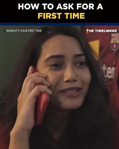 84K views · 1.6K reactions | First times are always nerve-wrecking specially when it's your first time dating. #TTL #TheTimeliners #WhenItsYourFirstTime | The Timeliners | Facebook