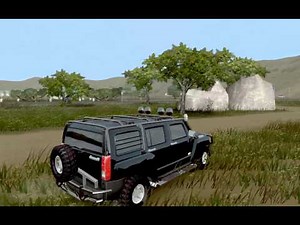 Hummer H3 (2010) - OFF-Road version (300-hp 5.3-liter V8) - TDU by rubie38