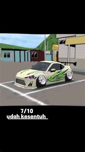 FR LEGENDS - MODIF MOBIL JADI KEREN PARAH! 🚗✨part 3