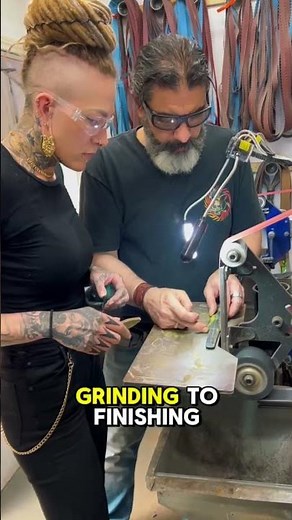 Learn knife making at AK University! Hands-on classes for all levels—register now and start forging!