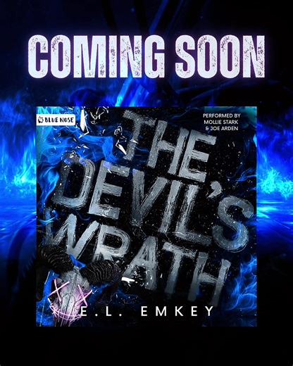 Embrace the Darkness: The Devil's Wrath Audiobook