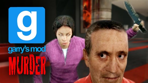 Gmod murder - movie theater mystery (Garry's Mod)