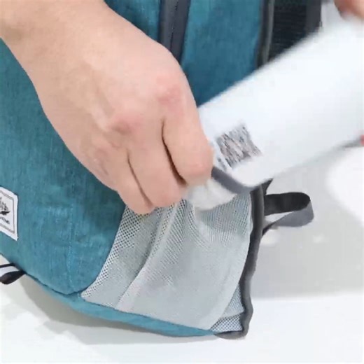 Watch Waterproof and Scratch Resistant Lightweight Backpack on Amazon Live