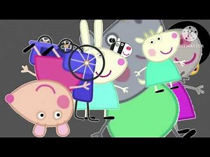 Peppa pig black hole (add round 1)