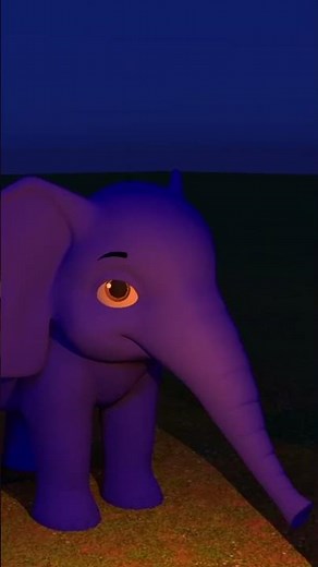 ek mota hathi part 14 #nurseryrhymes #ekmotahathi #hindi #viral #