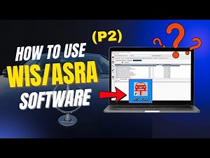 How to Use Mercedes WIS/ASRA Software (PART 2: Pro Tips to Find Info Fast!)