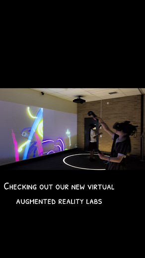 Discover the Future of Virtual Augmented Reality Labs