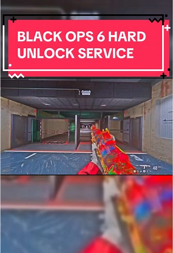 Black Ops 6 Hard Unlock Service Explained