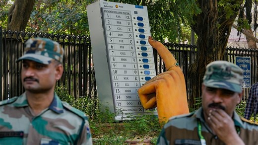 सुप्रीम कोर्ट ने याद दिलाया बूथ कैप्चरिंग का दौर... जानें EVM आने से देश में कितना बदला चुनाव